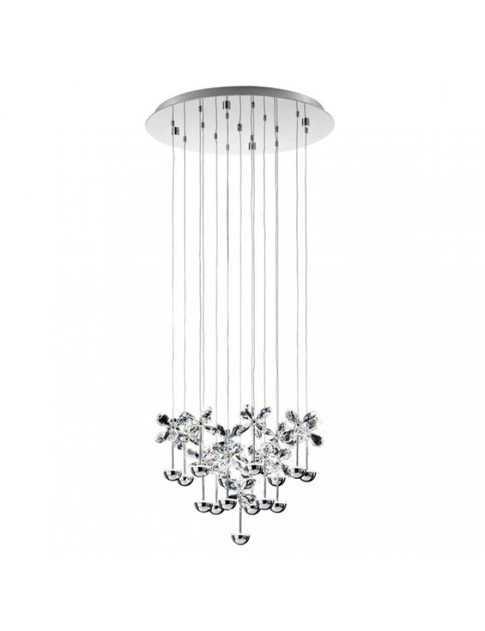 EGLO 93662 PIANOPOLI SARKIT AVİZE LED