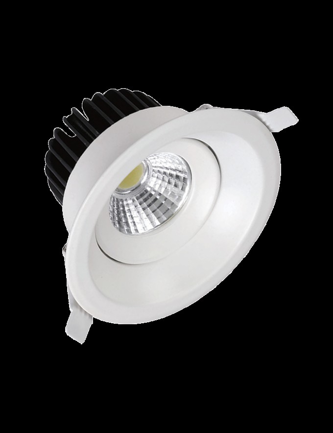 8W COB LED Spot Armatür
